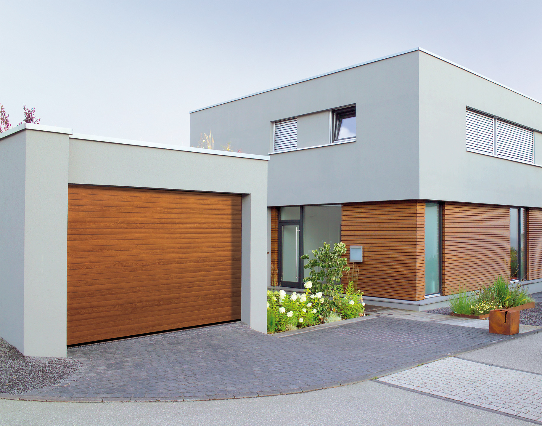 Roldeuren - Ruiter Garagedeuren